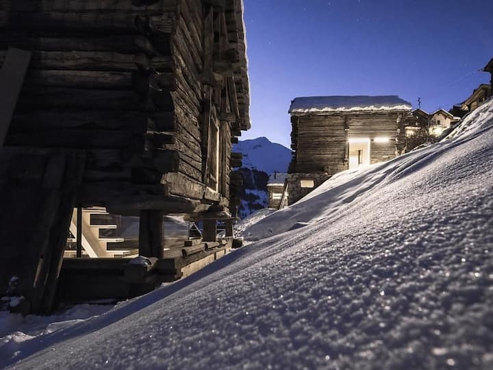 Mayen An Etienne By Interhome - Grimentz