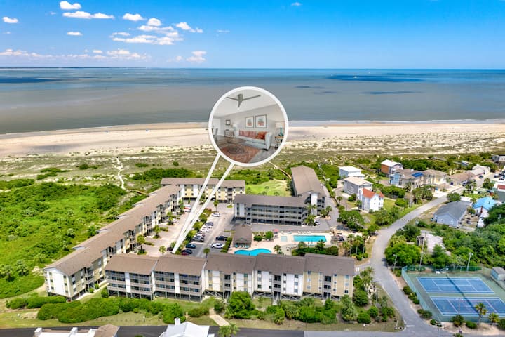 Tybee North End Condo - Tybee Island, GA