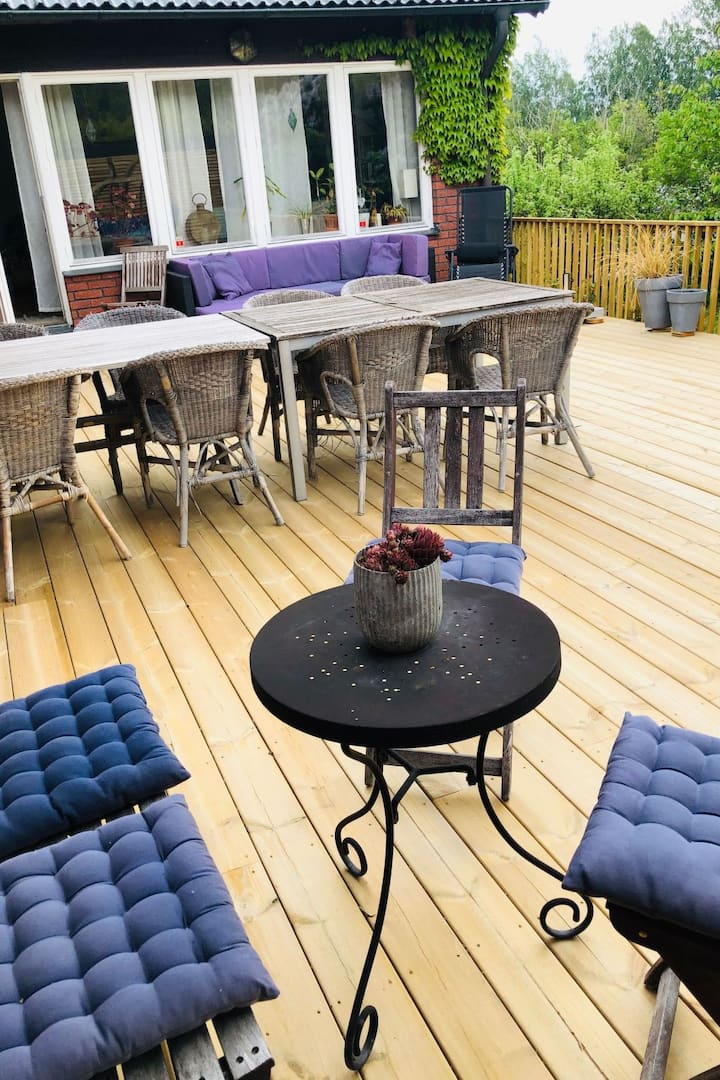 Ferienvilla "Trosa" Mit Wallbox By Interhome - Trosa