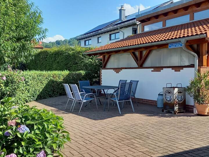 Tolle Wohnung In Hilders Mit Eigenem Balkon - Hilders