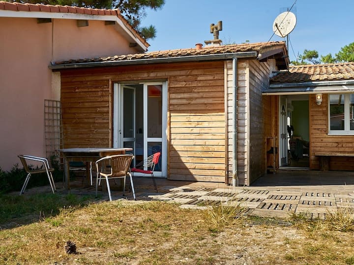 Haus Urlaub Am Strand Strand Lacanau Ocean - Lacanau