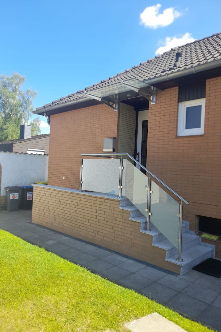 Mit Garten, Grill Und Terrasse By Interhome - Winsen (Aller)