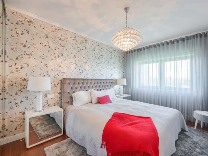 Wisteria Guest House, Kostenloses Parken - Aveiro - Aveiro