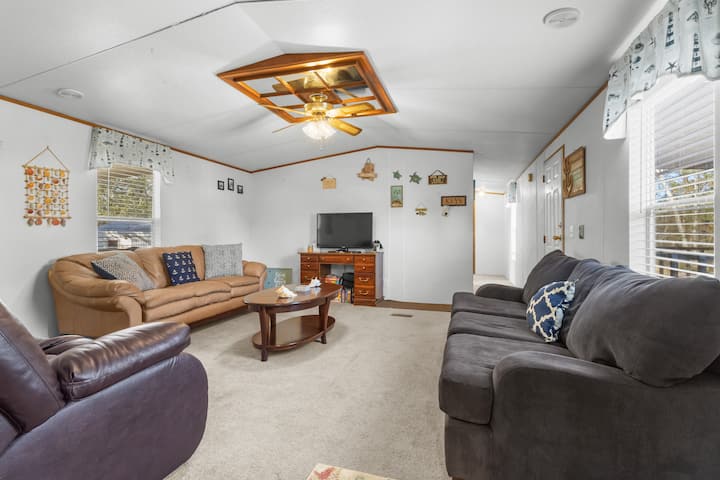 Kings Creek Fish Camp - Steinhatchee Florida - Steinhatchee, FL