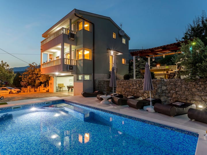 Ferienvilla "Paradies Auf Erden" By Interhome - Dugi Rat