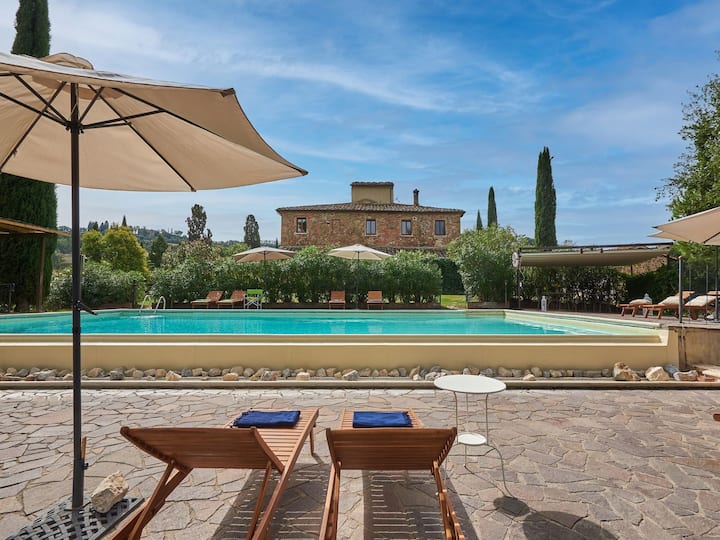 "Giglio Castelltt" By Interhome - Montepulciano