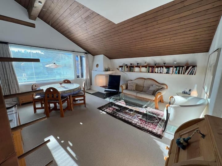 Chesa Arettas By Interhome - Bever