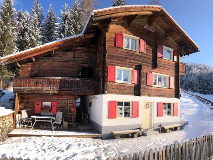 Chalet Arosa Für 6 P By Interhome - Arosa