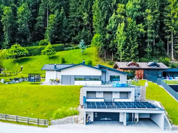 Glück Auf By Interhome - Mittersill