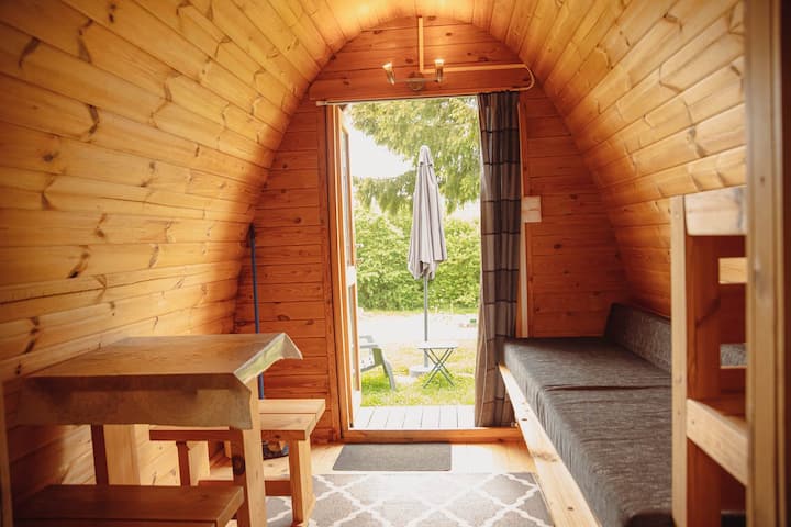 Location De Pod - 2 Personnes Maximum - Ciney