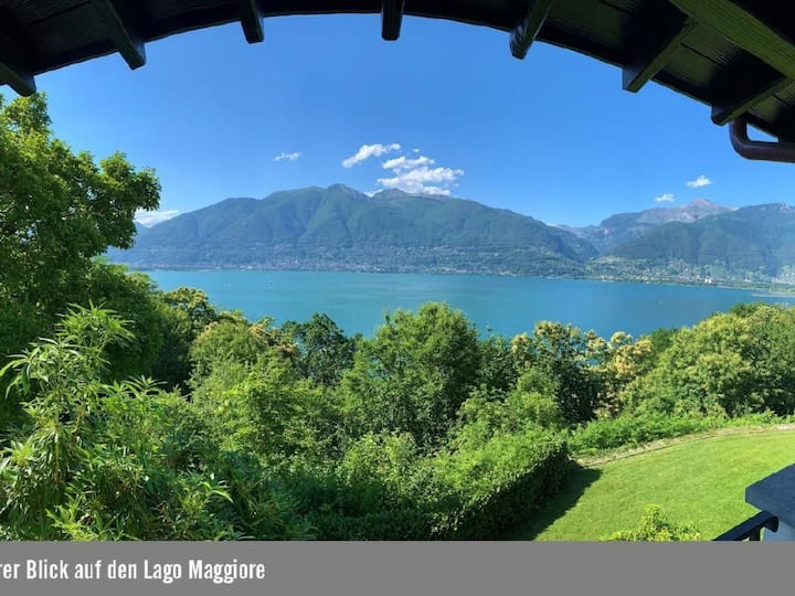 Residenza Viramonte - Casa Daniela, Wohnung 38 - Vira