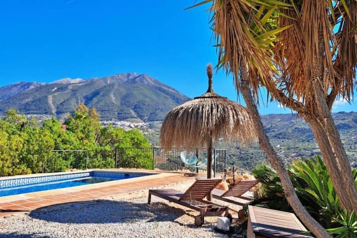 Finca La Perla Andaluza - Alcaucín