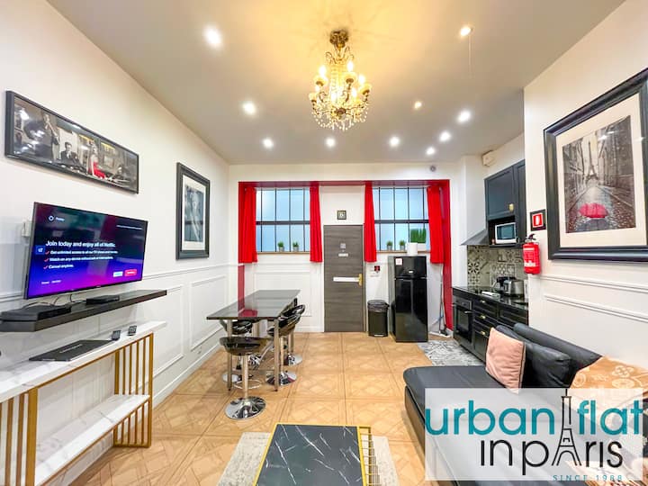 Urbanflat 55 - Atelier Duplex Au Centre De Paris - Paris