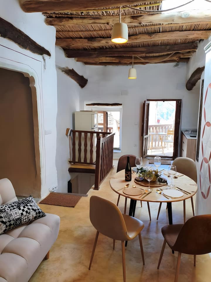 Santuario Atalbéitaca Five Senses - Trevélez