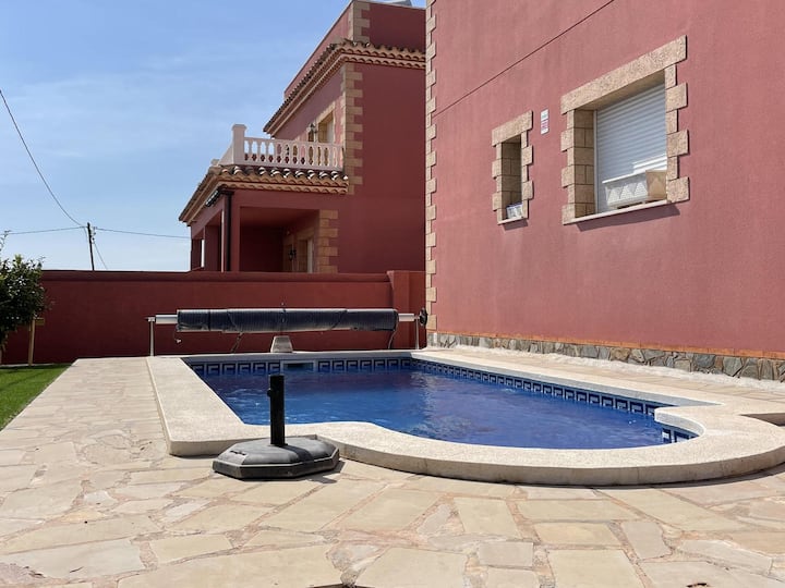 Maison Miami Platja, 5 Pièces, 8 Pers. - Miami Platja