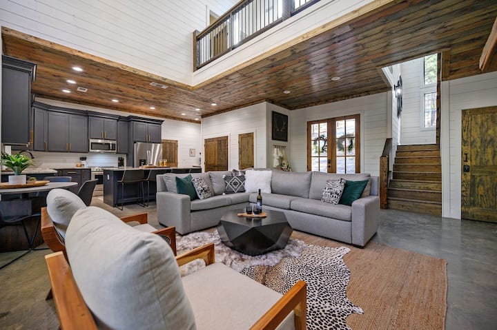 Balanço, jogos, EV, banheira de hidromassagem, fogueira, diamante negro ...