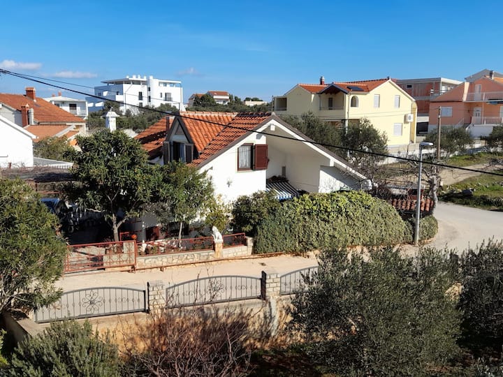 Jezera Ausblick By Interhome - Tisno