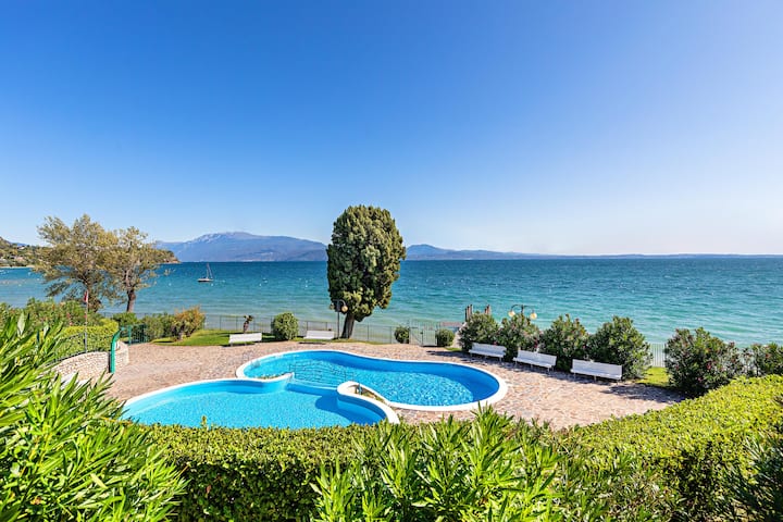San Sivino 42 By Whale Homes - Manerba del Garda