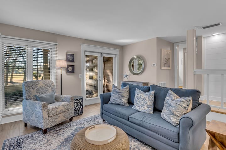 Cozy Palmetto Dunes Getaway Near The Beach - Hilton Head Island, SC