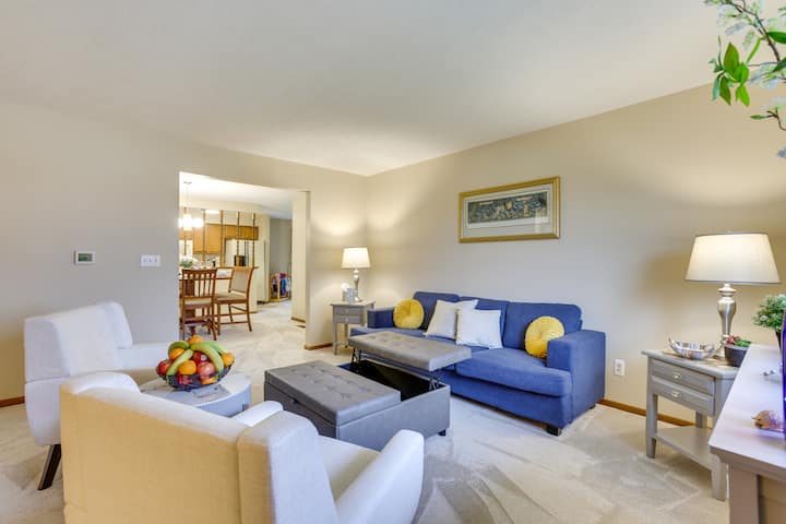 Great For Travel Nurses! Home 4 Mi To Dtwn Troy - Troy, OH