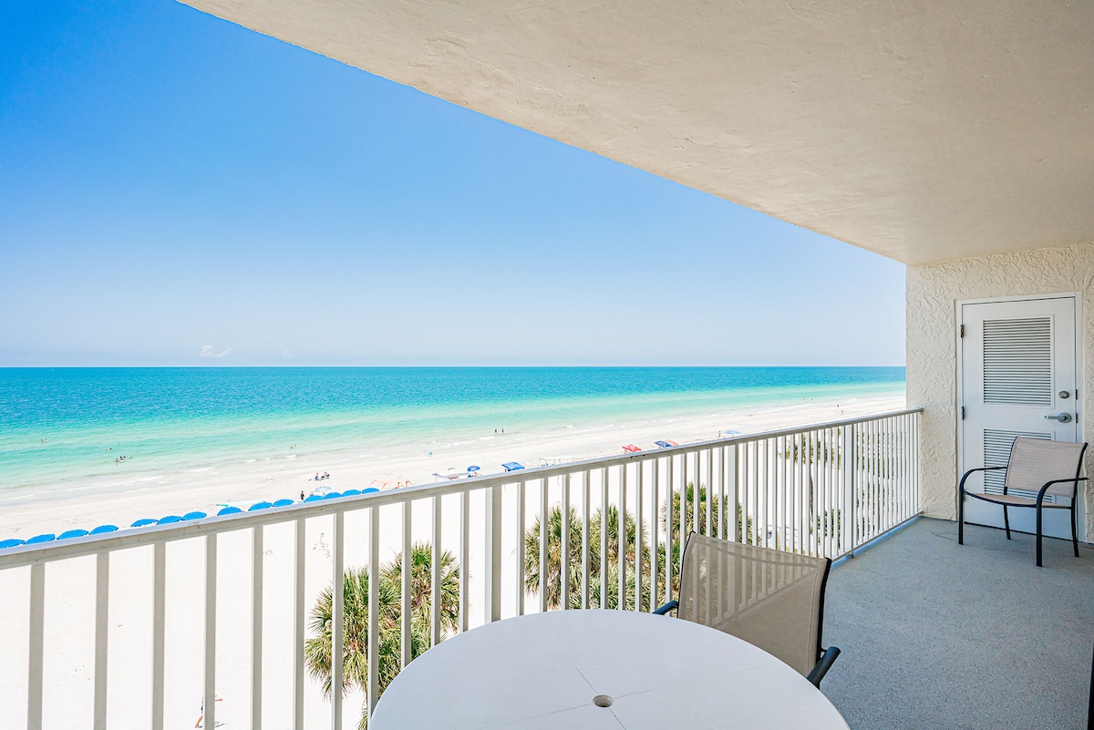 Sand Castle II 605 - Escapade en bord de mer - Condos à louer à Indian ...