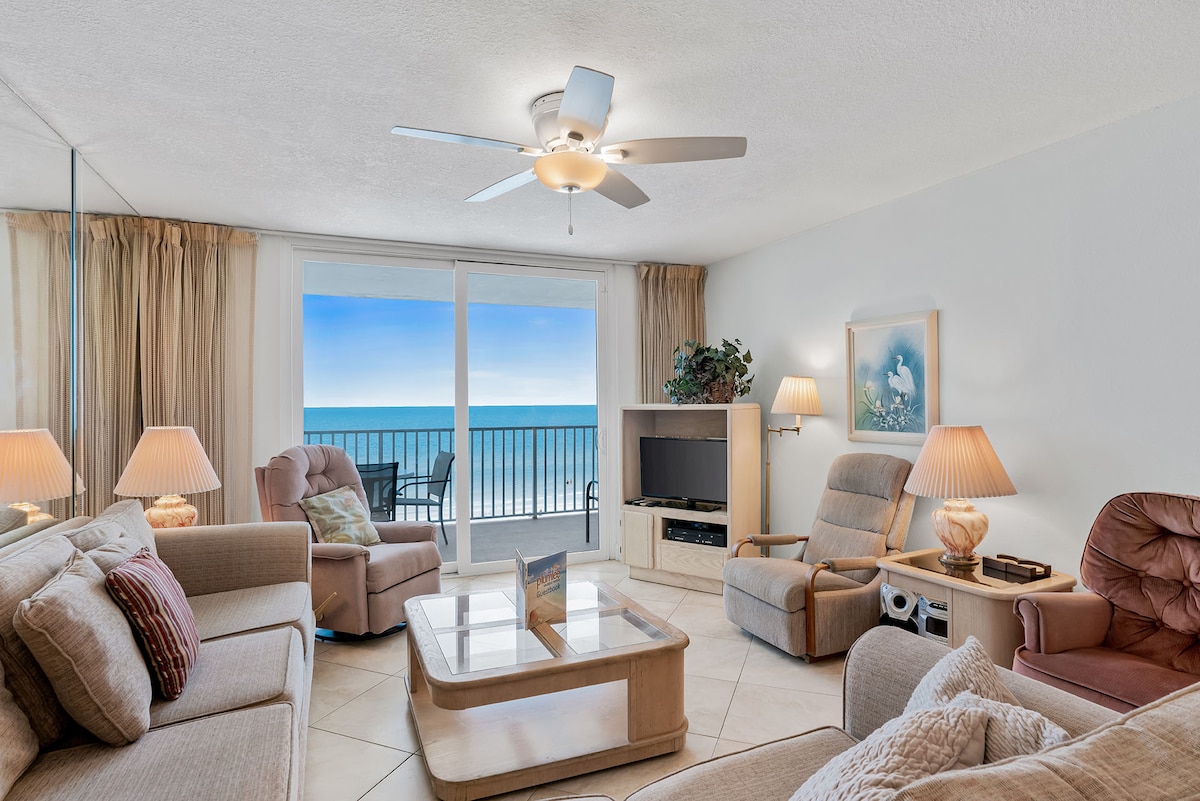 Sand Castle II 605 - Escapade en bord de mer - Condos à louer à Indian ...