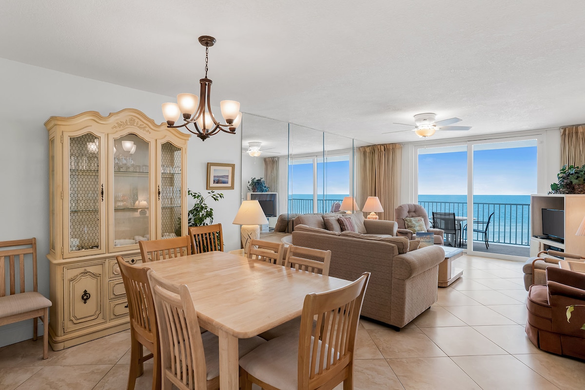 Sand Castle II 605 - Escapade en bord de mer - Condos à louer à Indian ...