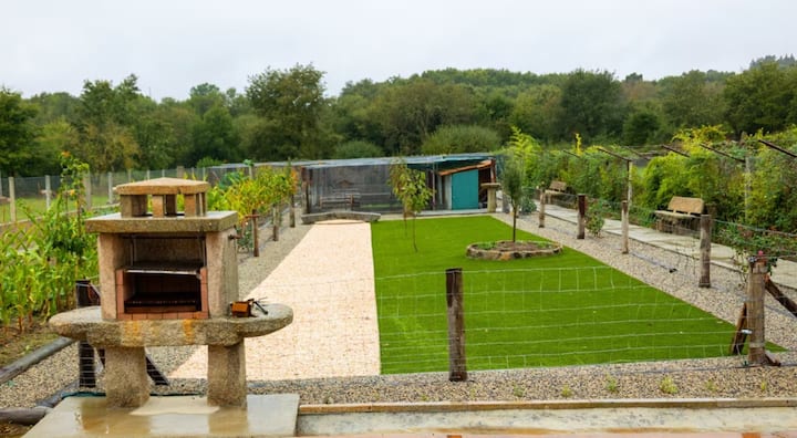 Yourhouse Casa Canastro - Allariz