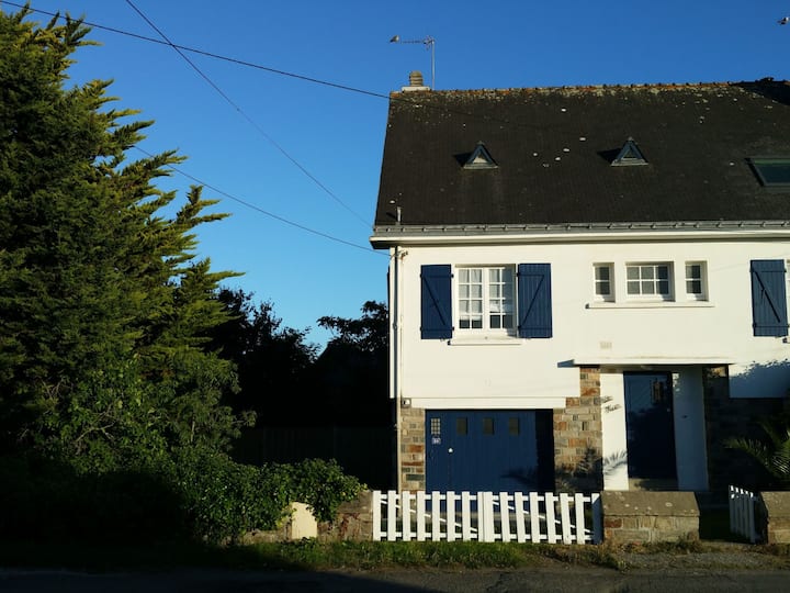 Villa Mit Blick Auf Das Wasser By Interhome - 로리앙