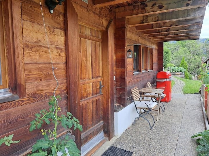 Am Giebelsbach By Interhome - Fiesch