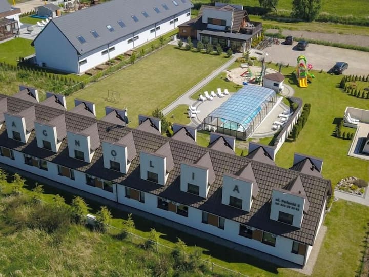 Wohnung Magnolia 4 By Interhome - Łeba