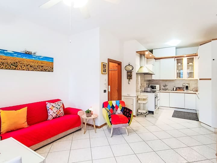 Arcobaleno House Gardalake By Interhome - Riva del Garda