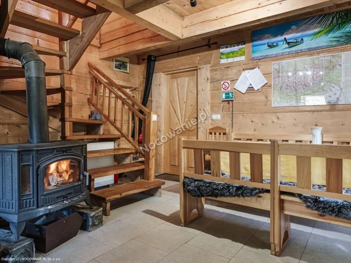 Martina B - ŽDiar By Interhome - Zdziar