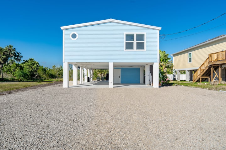 Private Pool/hot Tub | Pet Friendly | Bubbles Up - Fort Myers Beach, FL