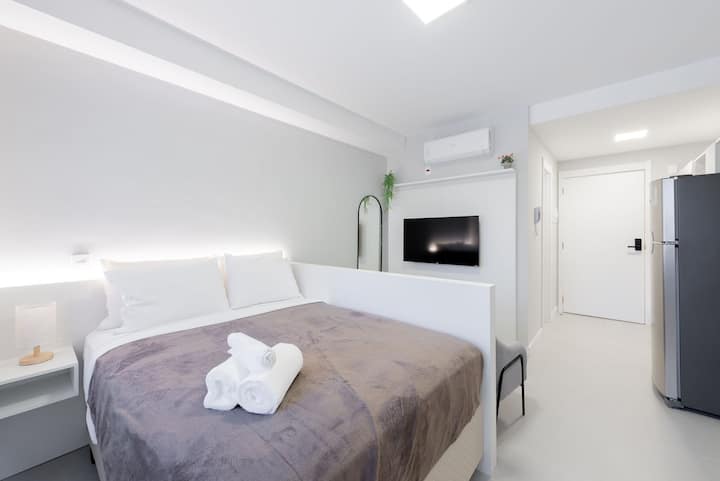 Aspen Studio With Full Leisure Amenities - Porto Alegre