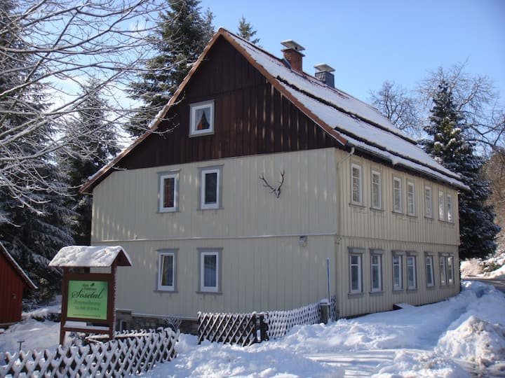 Altes Forsthaus By Interhome - Osterode am Harz