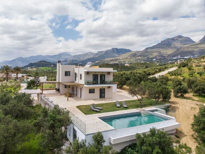 Villa Terra Divina By Interhome - Plakias