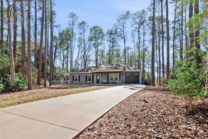 Fisherman's Haven At Lake Sam Rayburn - Sam Rayburn, TX