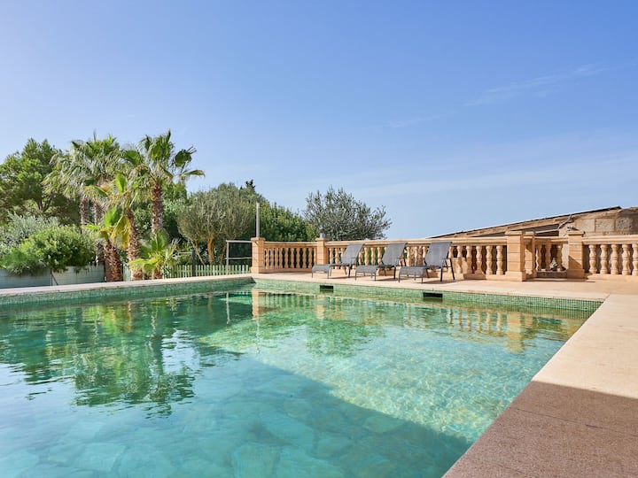 Sa Vinya De Sa Canova By Interhome - Campos