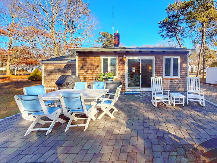 Sea And Be - Cape Cod Cottage - Cape Cod Inflatable Park, West Yarmouth