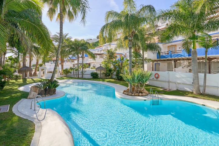 Tropical Oasis - Almuñécar