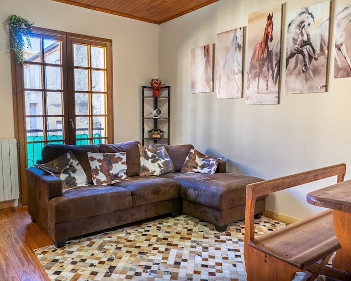 Le Nid De St Papoul - Castelnaudary