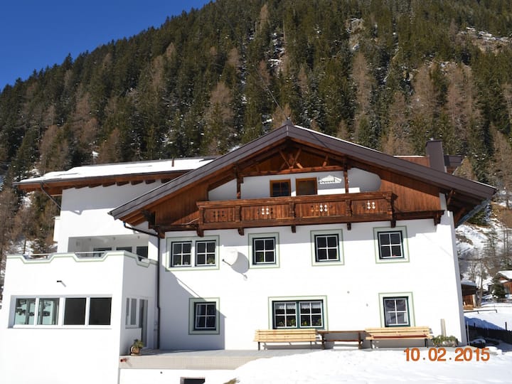 Sonnehof 3 By Interhome - Niederthai