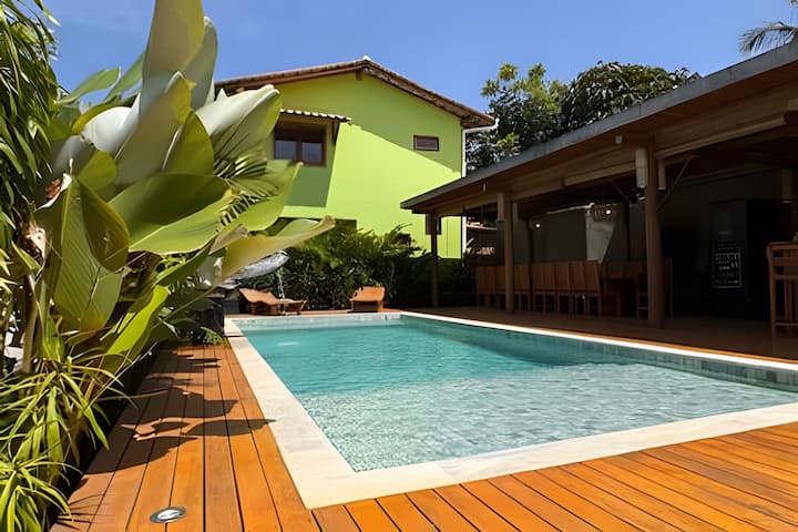Villa Piquiá • Piscina • Jacuzzi • Casa Bem-te-vi - Trancoso