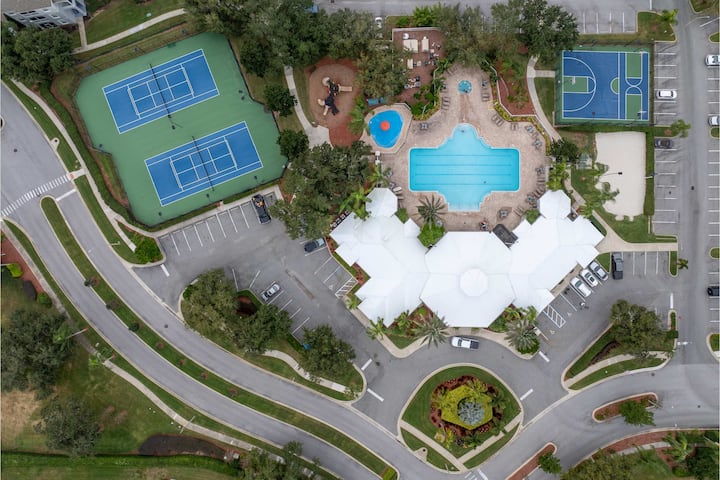 Disney Area Resort-style Condo - Celebration, FL