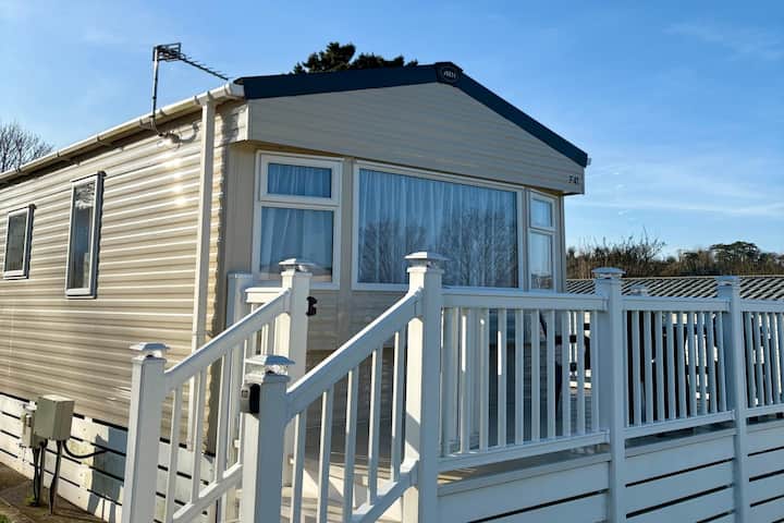 Static Caravan Hoburne Devon Bay - Paignton