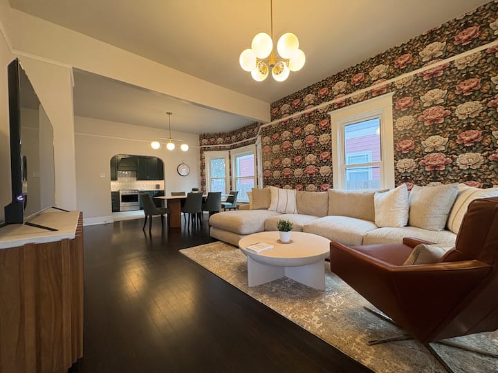 The Wild Peony | Walk To Old Town Fc & Csu Campus - Fort Collins, CO