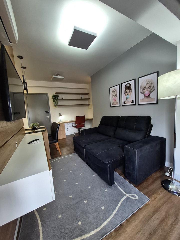 Apartamento Completo - Unique #32 - São José do Rio Preto