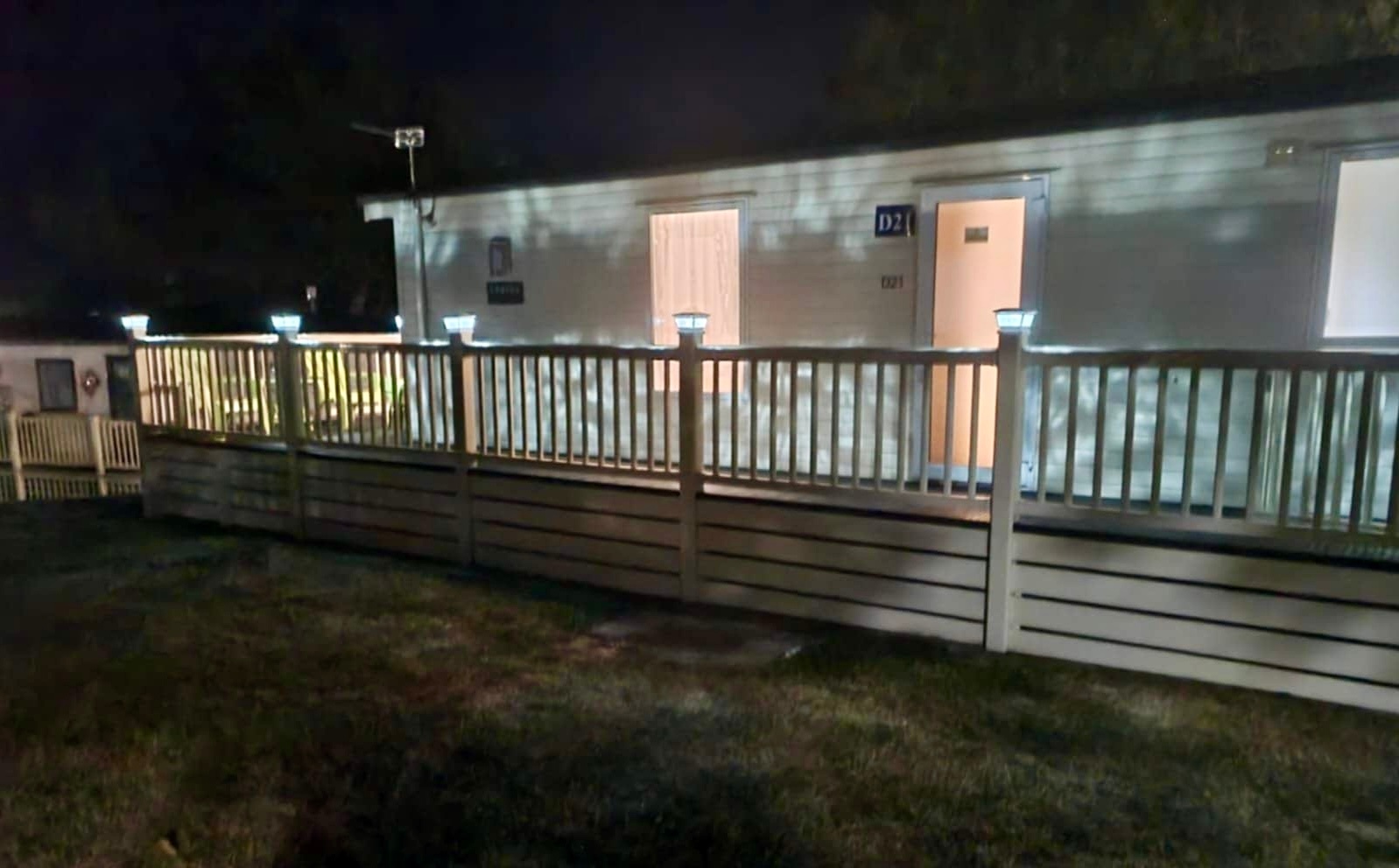 Dove Close 21 Static Caravan Hoburne Devon Bay - Paignton