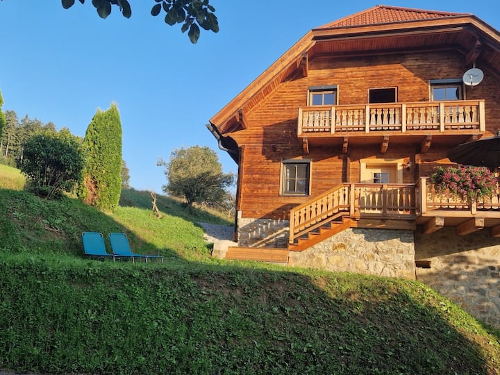 Bergbauernsuite By Interhome - Wolfsberg